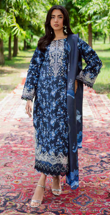 Rang e Sarma – Winter Khaddar ’2025 (SAR-11)