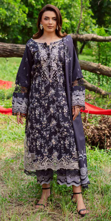 Rang e Sarma – Winter Khaddar ’2025 (SAR-11)