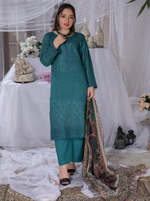 Nikhar By Manizay Lawn Collection 2024